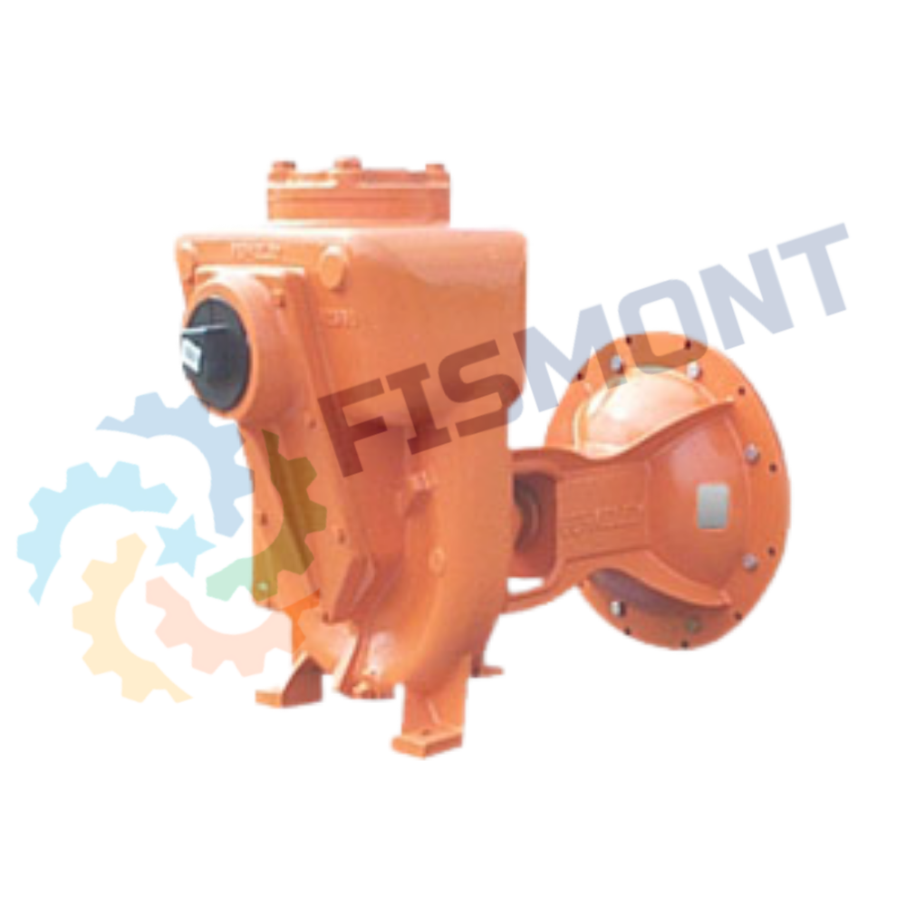 B4 ZQKHS BOMBA CENTRIFUGA CON MONTAJE SAE AUTOCEBANTE SERIE B MARCA BE ...